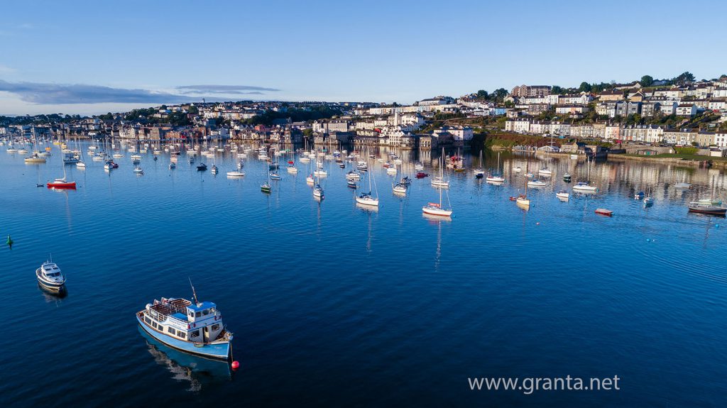 Drone Photography Services - Granta Network Solutions
