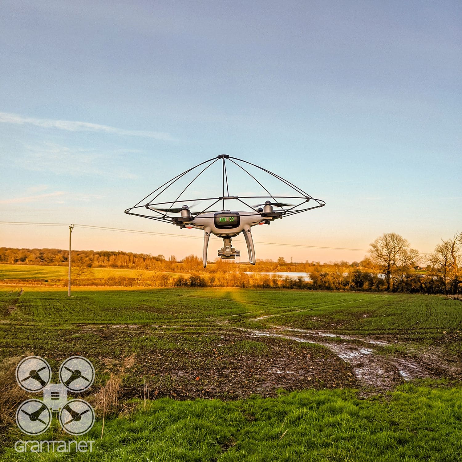 Our Drones - Granta Network Solutions